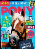 Pony Magazine Subscription | Buy at Newsstand.co.uk | Teenage Girls