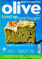 Olive Magazine Subscription | Buy at Newsstand.co.uk | Cooking & Food