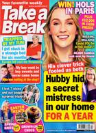 Take A Break Magazine Subscription | Buy at Newsstand.co.uk | Women's ...