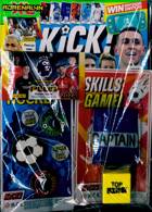 Kick Magazine Subscription | Buy at Newsstand.co.uk | Children's Football
