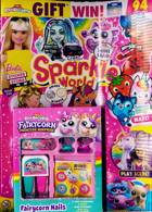 Sparkle World Magazine Subscription | Buy at Newsstand.co.uk | Pre School