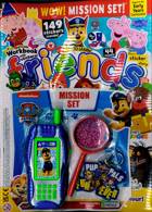 Fun To Learn Friends Magazine Subscription | Buy at Newsstand.co.uk ...