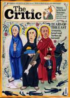 The Critic Magazine Subscription | Buy at Newsstand.co.uk | Political