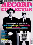 Record Collector Magazine Subscription | Buy at Newsstand.co.uk | Other