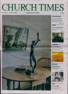 Church Times Magazine Subscription | Buy at Newsstand.co.uk | Religion