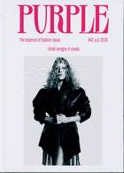 Purple Magazine Subscription | Buy at Newsstand.co.uk | Fashion