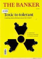 The Banker Magazine Subscription | Buy at Newsstand.co.uk | Business ...