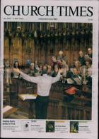 Church Times Magazine Subscription | Buy at Newsstand.co.uk | Religion