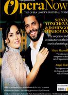 Opera Now Magazine Subscription | Buy at Newsstand.co.uk | Classical Music