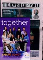 Jewish Chronicle Magazine Subscription | Buy at Newsstand.co.uk | Religion