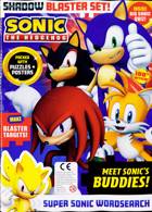 Sonic Magazine Subscription | Buy at Newsstand.co.uk | Primary Boys