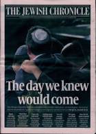 Jewish Chronicle Magazine Subscription | Buy at Newsstand.co.uk | Religion