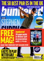 Bunkered Magazine Subscription | Buy at Newsstand.co.uk | Golf