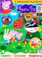 Peppa Pig Magazine Subscription | Buy at Newsstand.co.uk | Pre School
