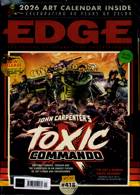 Edge Magazine Subscription | Buy at Newsstand.co.uk | General Gaming