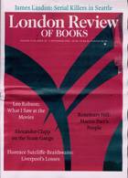 London Review Of Books Magazine Subscription | Buy at Newsstand.co.uk ...