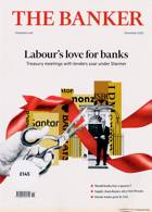 The Banker Magazine Subscription | Buy at Newsstand.co.uk | Business ...
