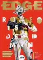 Edge Magazine Subscription | Buy at Newsstand.co.uk | General Gaming