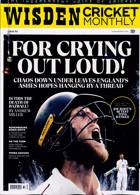 Wisden Cricket Monthly Magazine Subscription | Buy at Newsstand.co.uk ...