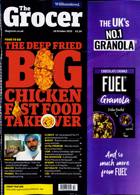 Grocer Magazine Subscription | Buy at Newsstand.co.uk | Other Trade