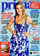 Prima Magazine Subscription | Buy at Newsstand.co.uk | Women's Lifestyle
