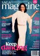 Saga Magazine Subscription | Buy at Newsstand.co.uk | Glossy Fashion