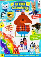 Cbeebies Magazine Subscription | Buy at Newsstand.co.uk | Pre School