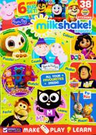 Milkshake Magazine Subscription | Buy at Newsstand.co.uk | Pre School