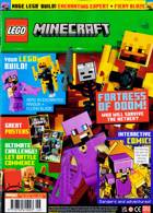 Lego Minecraft Magazine Subscription | Buy at Newsstand.co.uk | Primary ...