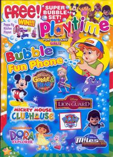 Mickey Mouse features in issues within Newsstand's Concierge