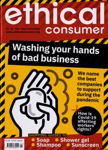 Ethical Consumer Magazine Subscription | Buy at Newsstand.co.uk | Green ...
