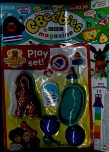 Cbeebies Special Gift Magazine Subscription | Buy at Newsstand.co.uk ...