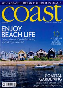 Coast Magazine Subscription | Buy at Newsstand.co.uk | Countryside