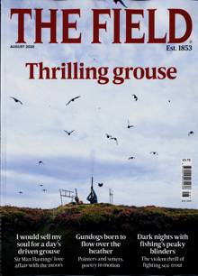 Field Magazine Subscription | Buy at Newsstand.co.uk | Countryside