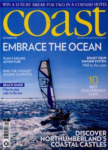Coast Magazine Subscription | Buy at Newsstand.co.uk | Countryside