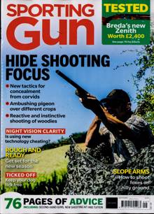 Shooting Magazine Subscriptions at Newsstand.co.uk
