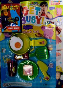 Get Busy Magazine Subscription | Buy at Newsstand.co.uk | Primary Boys