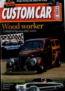Custom Car Magazine Subscription | Buy at Newsstand.co.uk | Kit & Custom
