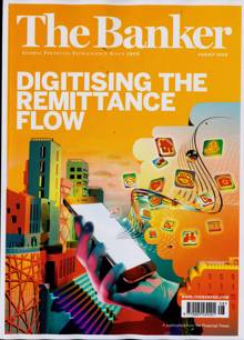 The Banker Magazine Subscription | Buy at Newsstand.co.uk | Business ...