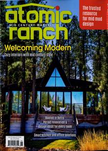 Atomic Ranch Magazine Subscription | Buy at Newsstand.co.uk | Home ...