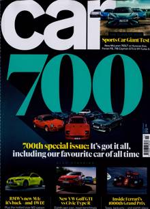 Car Magazine Subscription | Buy at Newsstand.co.uk | General Car