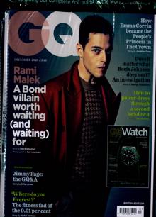 Gq Magazine Subscription | Buy at Newsstand.co.uk | Mens Lifestyle