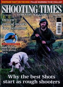 Shooting Magazine Subscriptions at Newsstand.co.uk