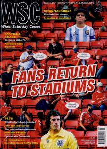 When Saturday Comes Magazine Subscription | Buy at Newsstand.co.uk ...