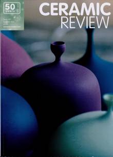 Ceramic Review Magazine Subscription | Buy at Newsstand.co.uk | Other ...