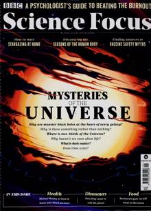 Bbc Science Focus Magazine Subscription | Buy at Newsstand.co.uk | Science