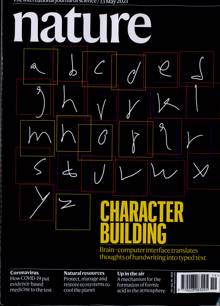 Nature Magazine Subscription | Buy at Newsstand.co.uk | Science