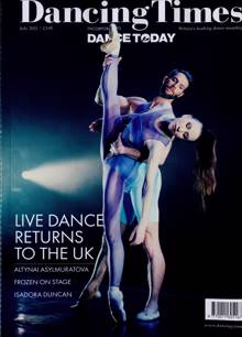 Theatre & Dance Magazine Subscriptions at Newsstand.co.uk