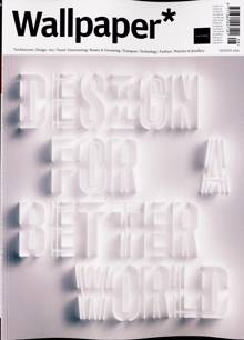 Wallpaper Magazine Subscription | Buy at Newsstand.co.uk | Design