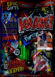 Kraze Magazine Subscription | Buy at Newsstand.co.uk | General